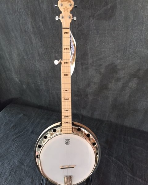 Deering Goodtime 2 - Banjo.com