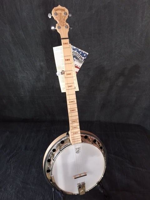 Deering Goodtime Special Resonator - Banjo.com
