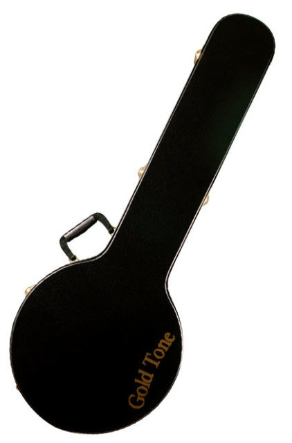 Guardian CG-020-JO Hardshell Case for 11-inch Open-Back Banjos - Banjo.com
