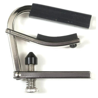 Earls Suspender 5th String Capo | Banjo.com
