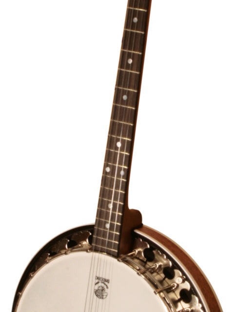 Deering Boston 19-Fret Tenor Banjo | Dixieland Jazz Banjo | Banjo.com