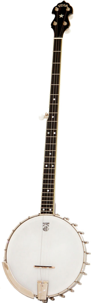 Vega Long Neck | Free Professional Setup & Free Shipping | Banjo.com