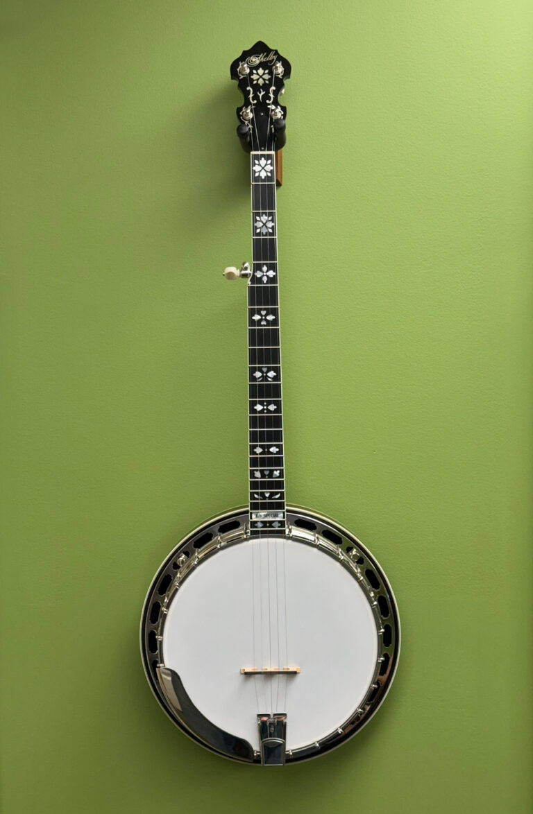 Bluegrass Banjos Made in USA | Lowest Prices Guaranteed, Free Shipping ...